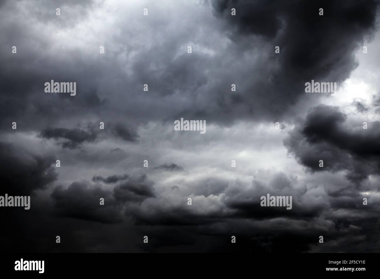 Dark and Dramatic Storm Clouds Area Background Stock Photo - Alamy