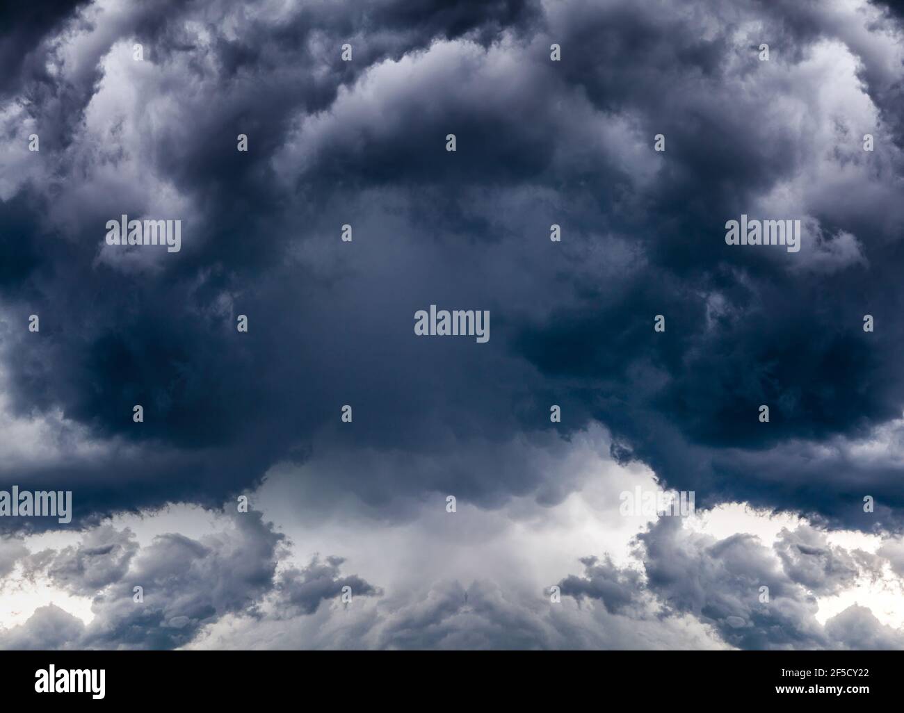 Dark and Dramatic Storm Clouds Area Background Stock Photo - Alamy