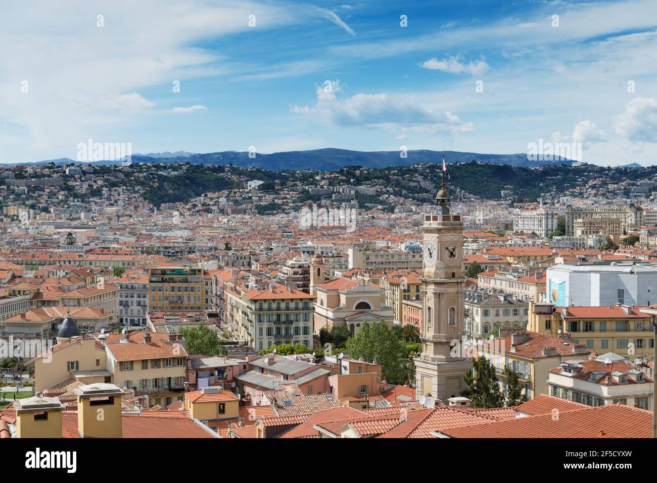 Nice city building hi-res stock photography and images - Alamy