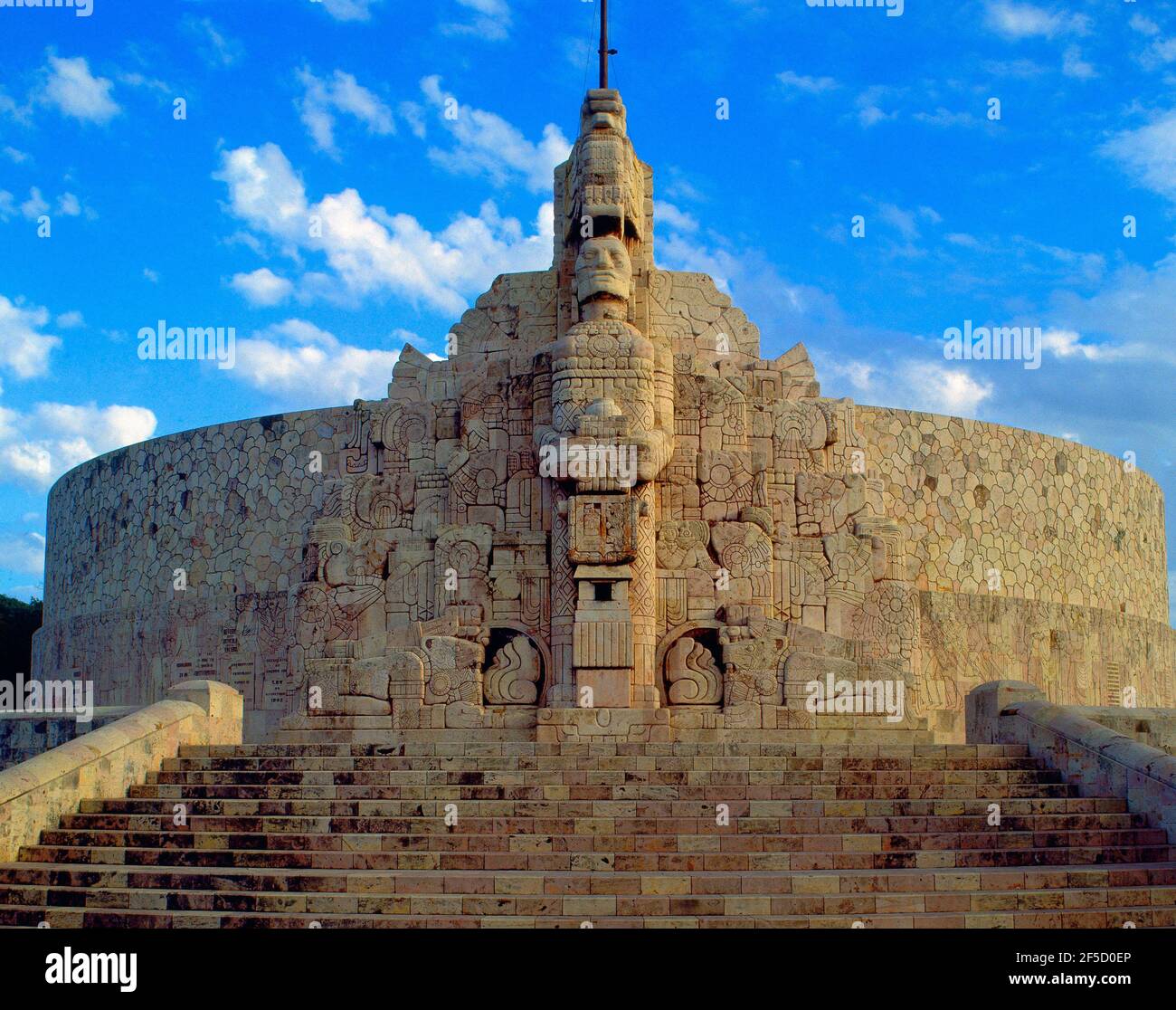 Monumento ciudad de mexico hi-res stock photography and images - Alamy