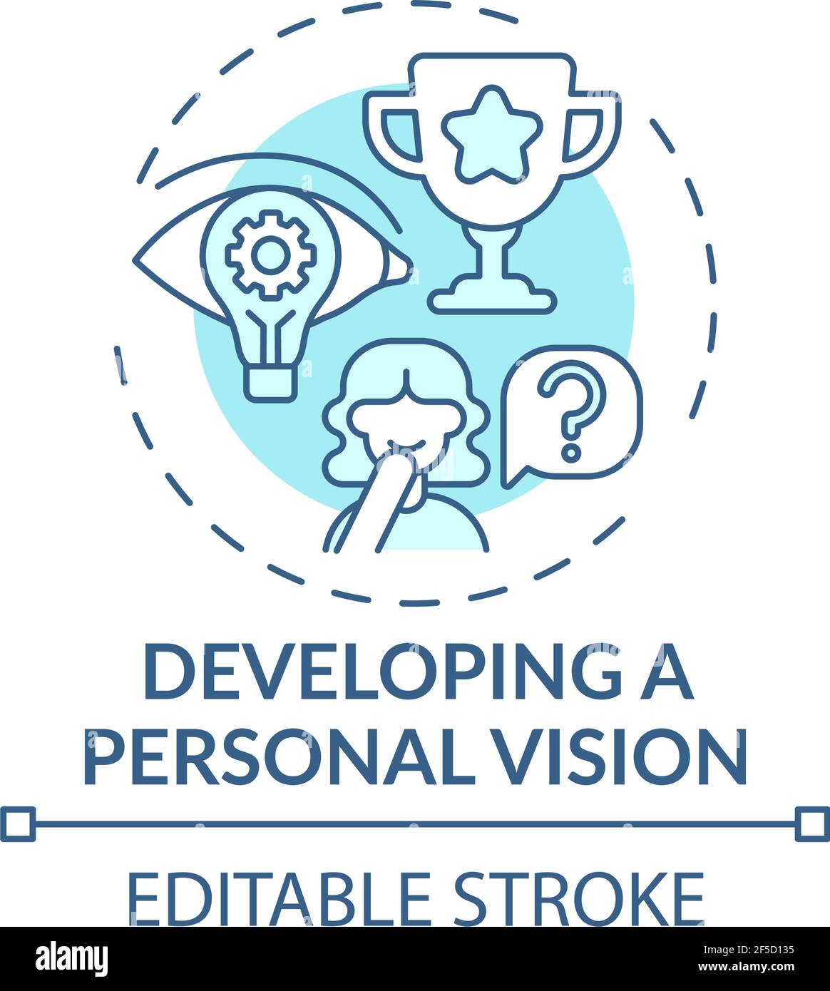 Self Developing Stock Vector Images - Alamy