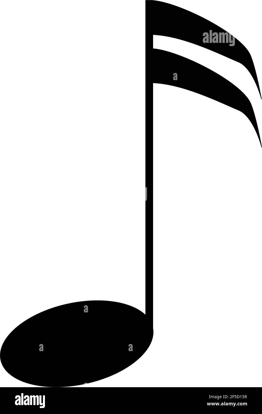 Semiquaver hi-res stock photography and images - Alamy