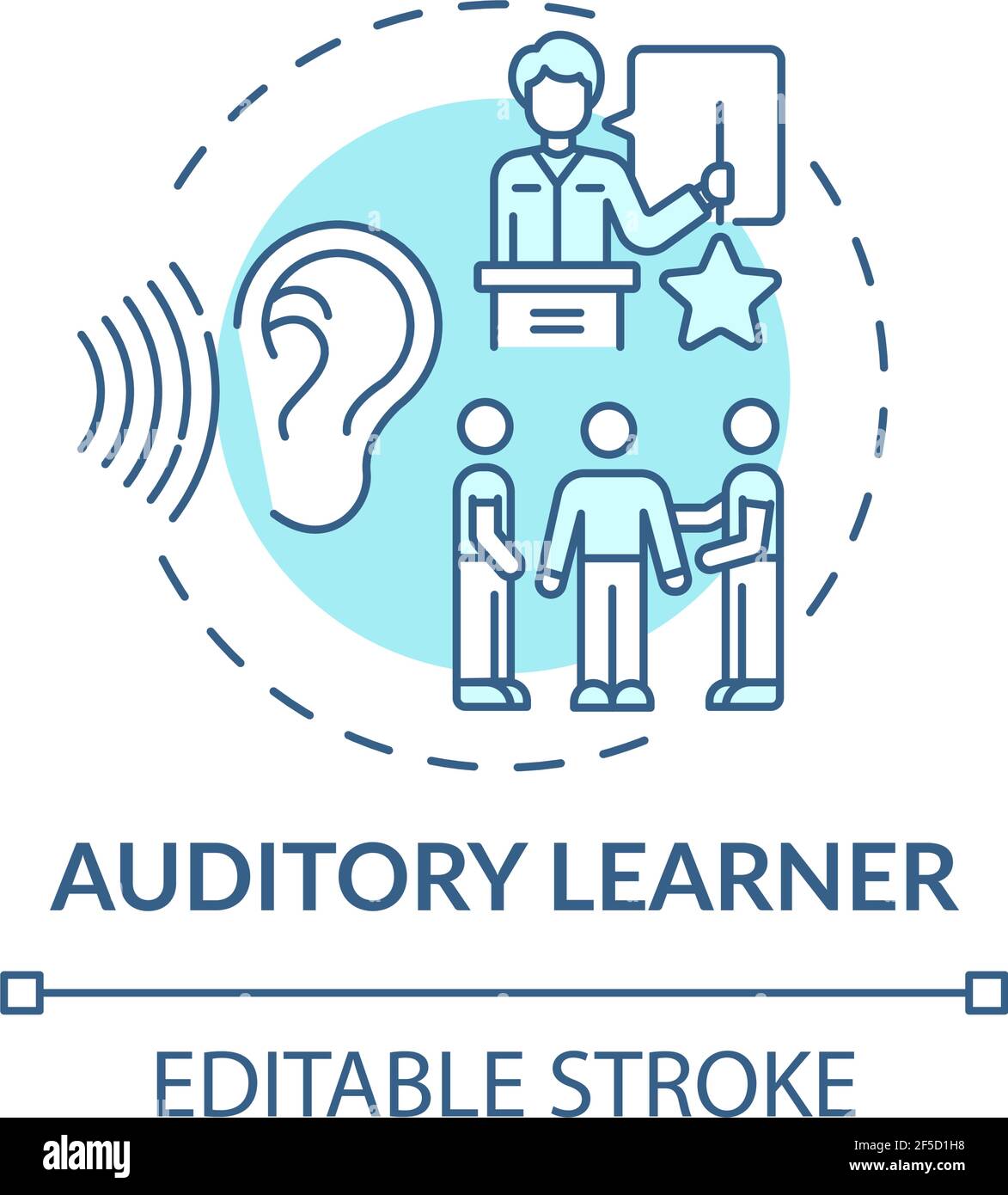 Auditory Learner