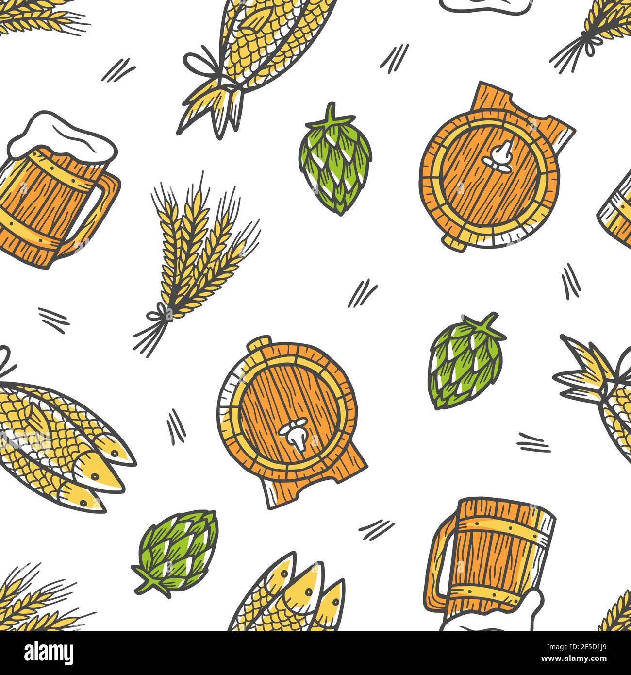 Mug cooked Stock Vector Images - Alamy