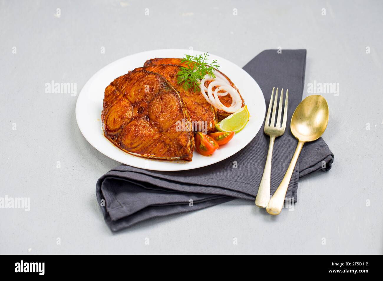 Kingfish seer hi-res stock photography and images - Alamy