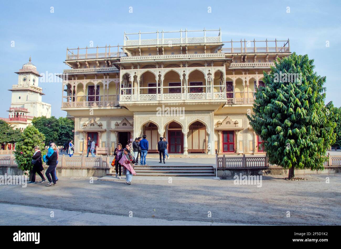 Jaipur building hi-res stock photography and images - Alamy