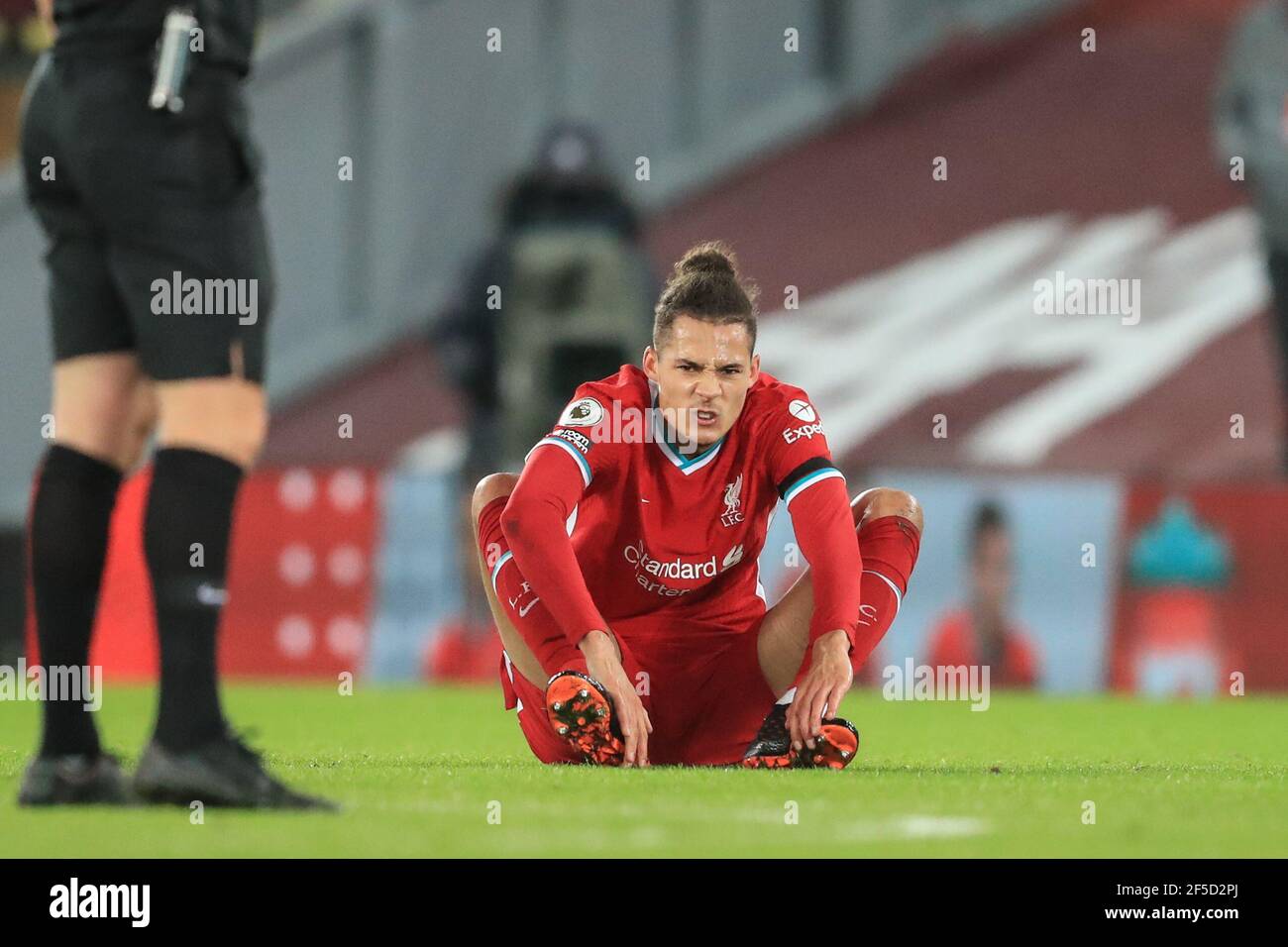 Rhys williams liverpool hi-res stock photography and images - Alamy