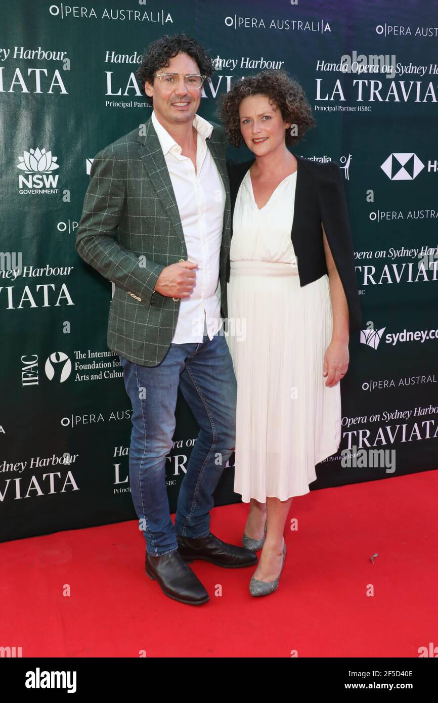 Colin fassnidge hi-res stock photography and images - Alamy