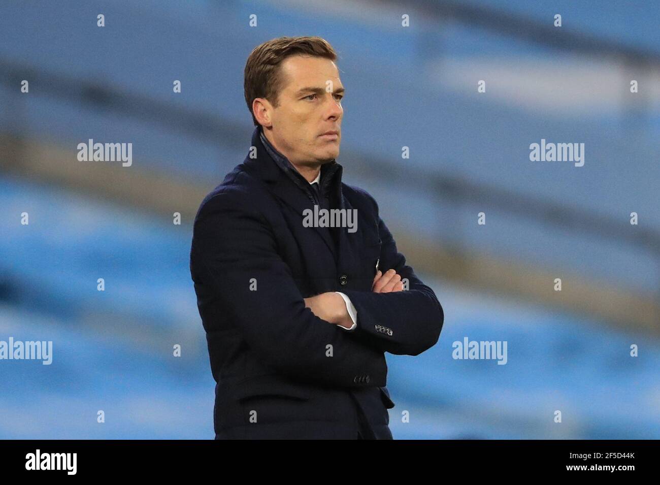 Scott parker fulham hi-res stock photography and images - Alamy