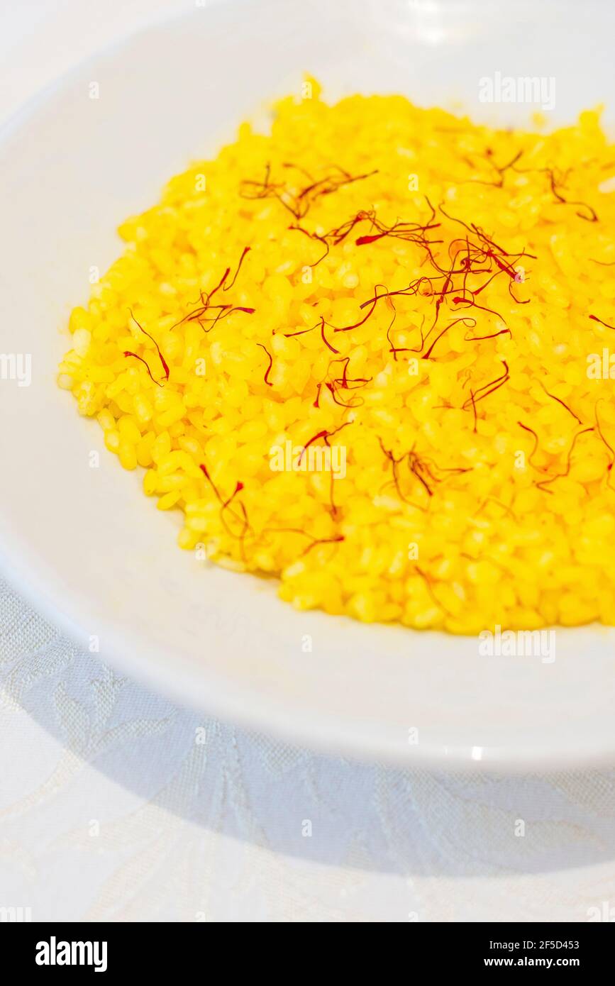 Saffron scales hi-res stock photography and images - Alamy