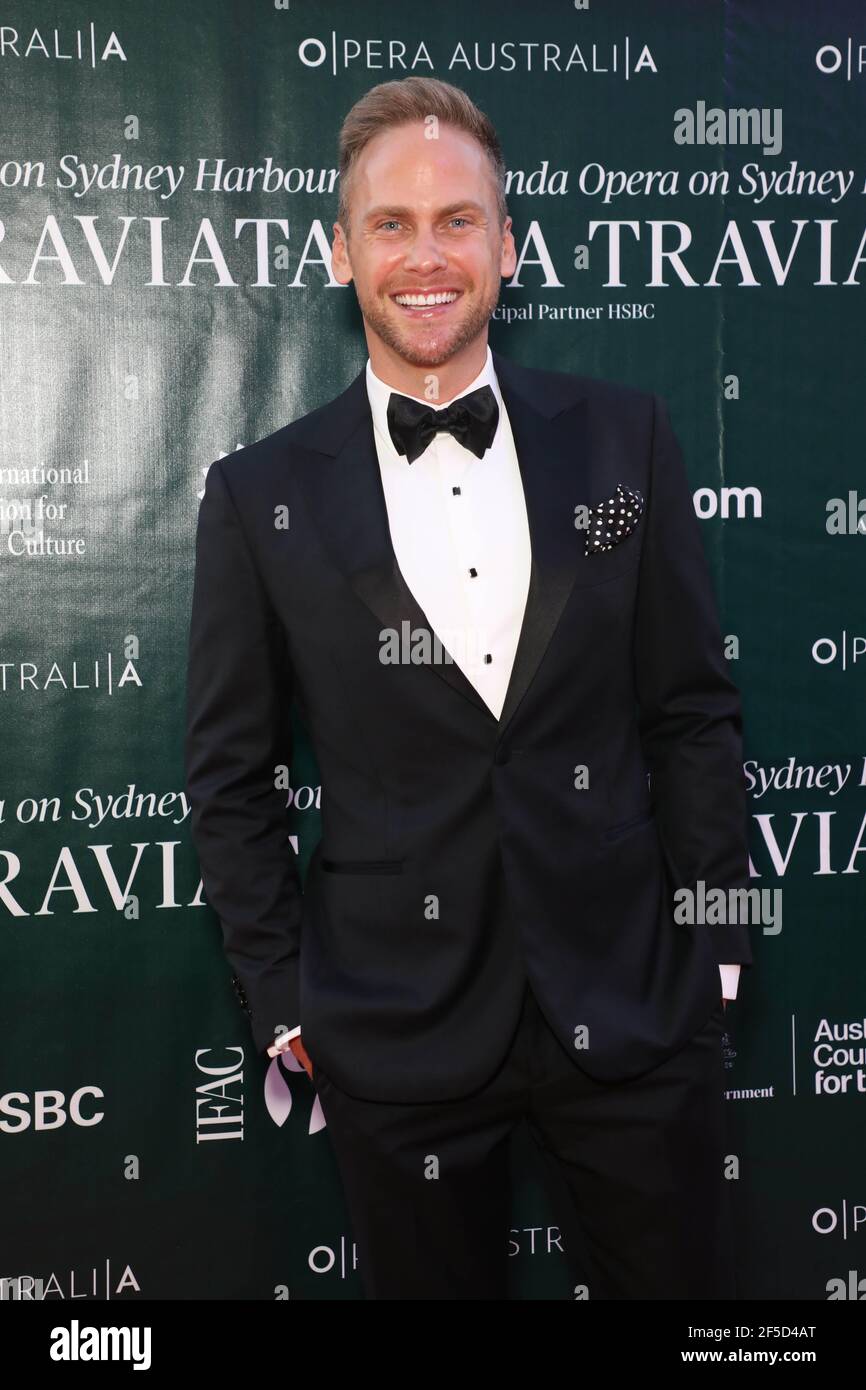 Tim davies of australia hi-res stock photography and images - Alamy