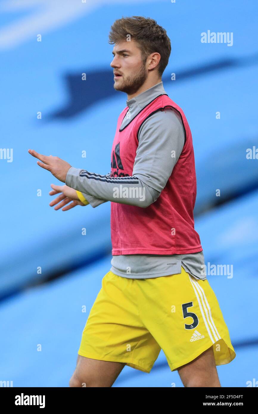 Soccer joachim andersen hi-res stock photography and images - Alamy