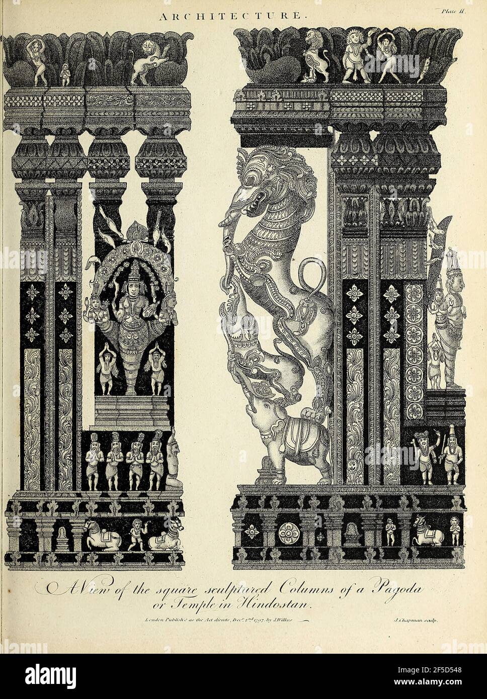 Architecture detail drawing column hi-res stock photography and images ...