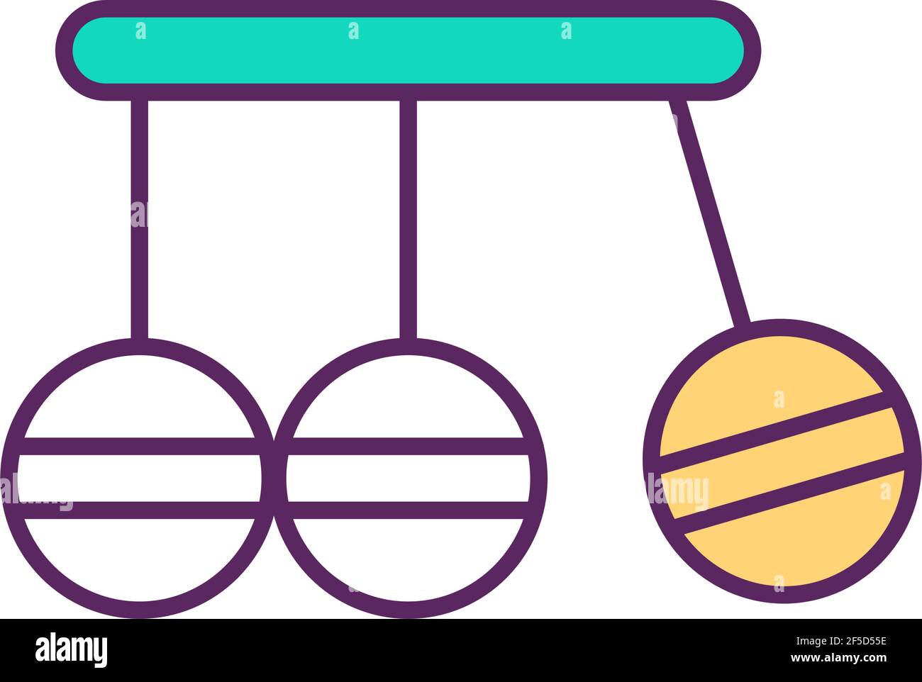 Newton outline Stock Vector Images - Alamy