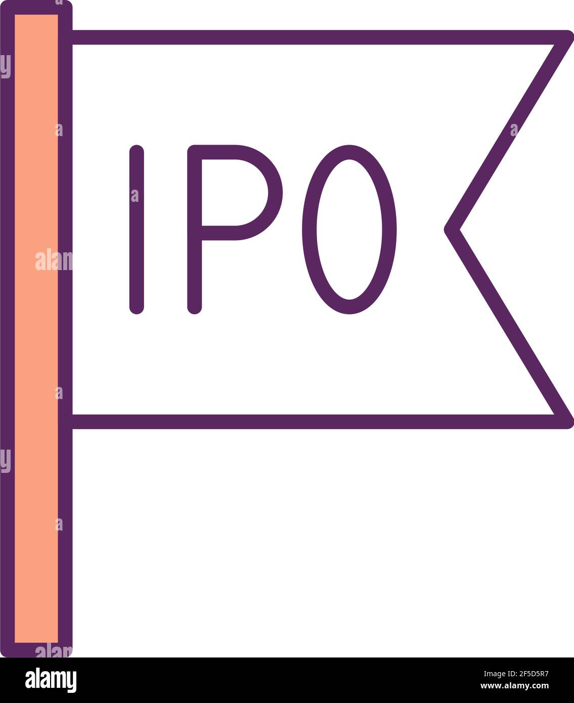 Ipo concept initial public Stock Vector Images - Alamy