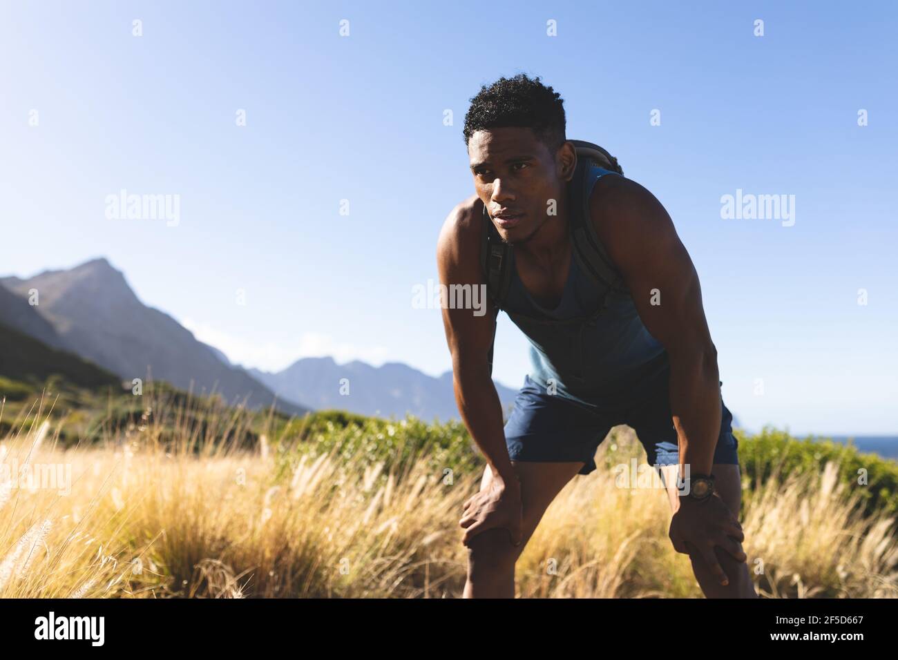 Man rest not woman hi-res stock photography and images - Alamy