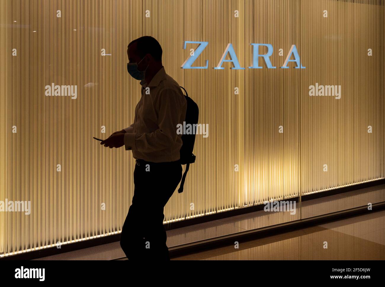Inditex china hi-res stock photography and images - Alamy