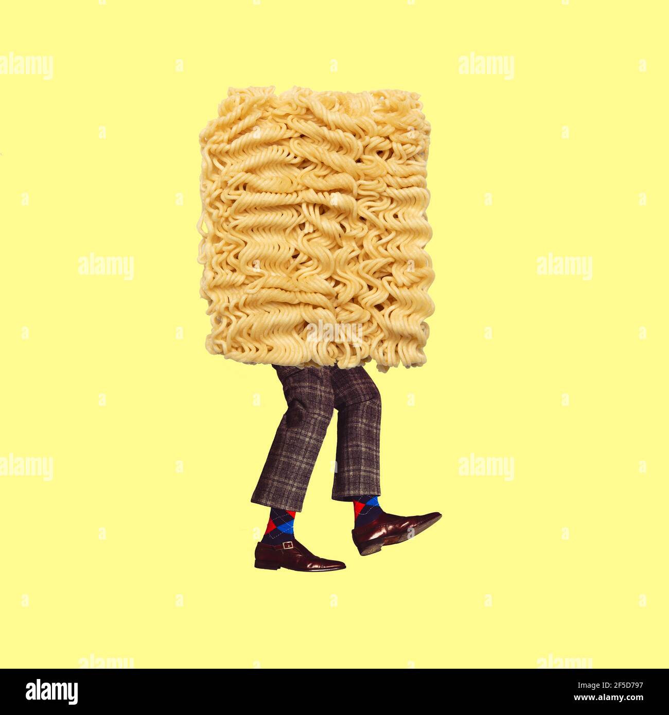 Modern design, contemporary art collage. Inspiration, idea, trendy ...