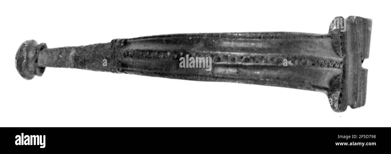 Fibula pin Cut Out Stock Images & Pictures - Alamy