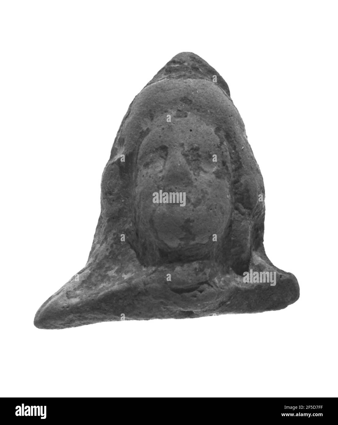 Female Head. Unknown Stock Photo - Alamy