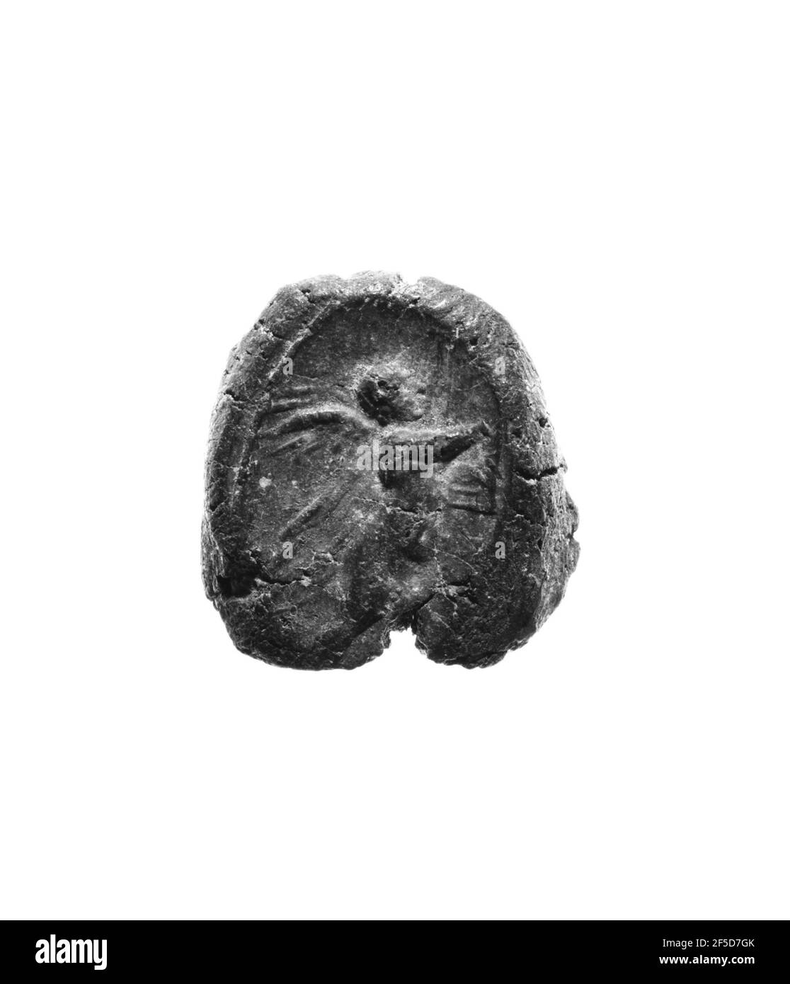 Black clay seal hi-res stock photography and images - Alamy