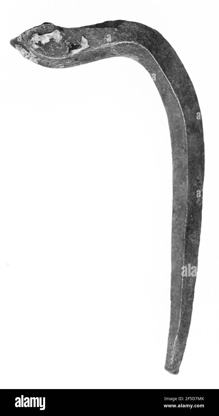 Nail shaft hi-res stock photography and images - Alamy