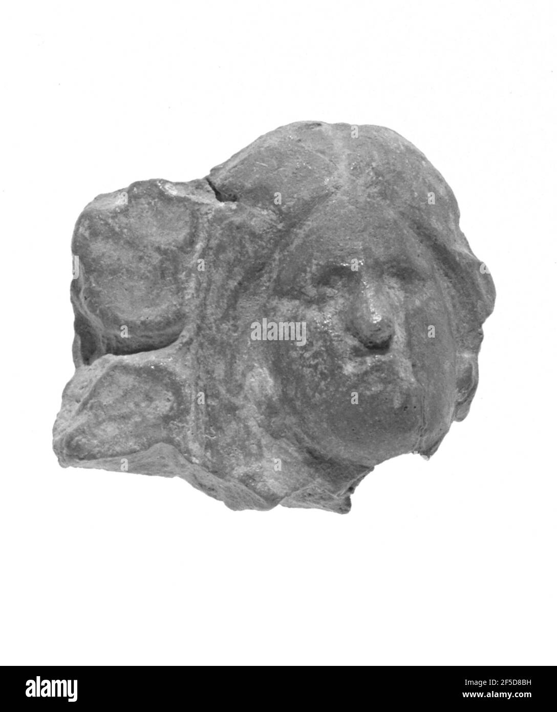Head fragment Black and White Stock Photos & Images - Alamy