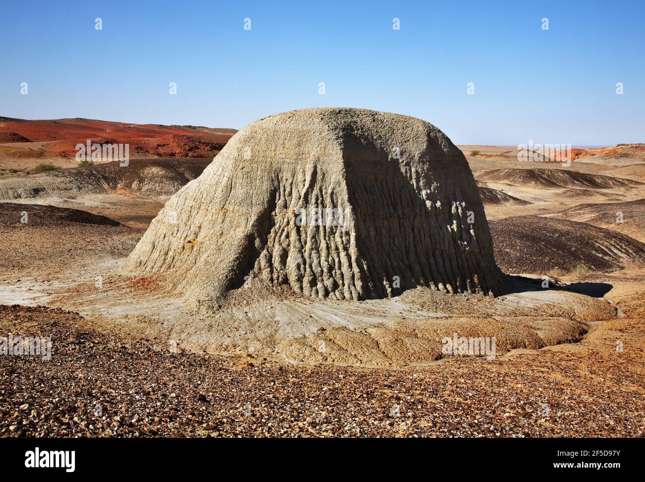 Gobi Desert near Sainshand. Mongolia Stock Photo - Alamy