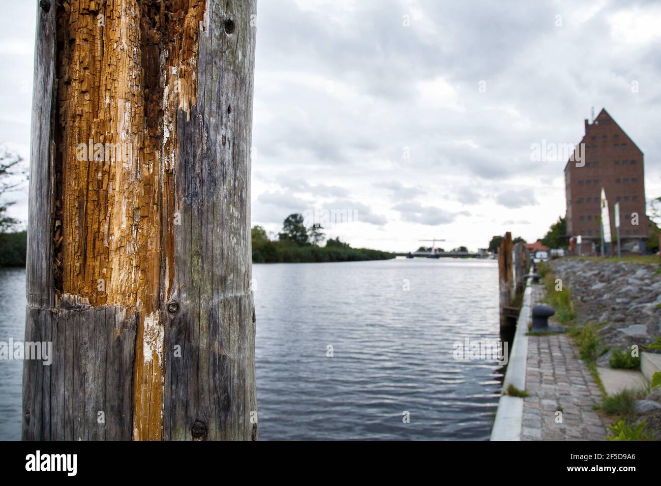 Peene near loitz hi-res stock photography and images - Alamy