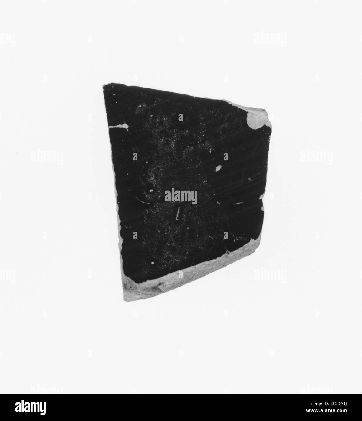 Attic Vase Fragment. Unknown Stock Photo - Alamy