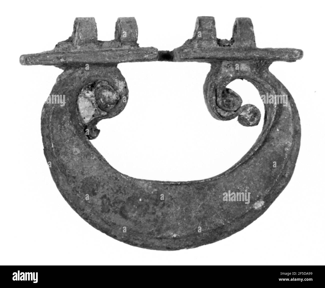 Decorative handle Cut Out Stock Images & Pictures - Alamy