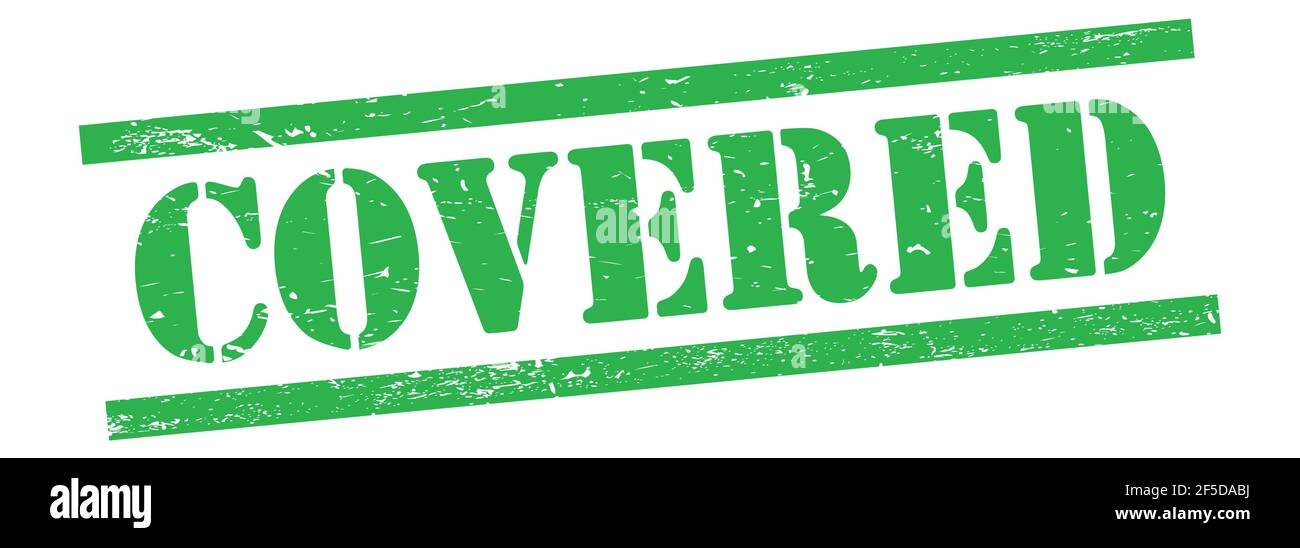 Covered stamp Cut Out Stock Images & Pictures - Alamy