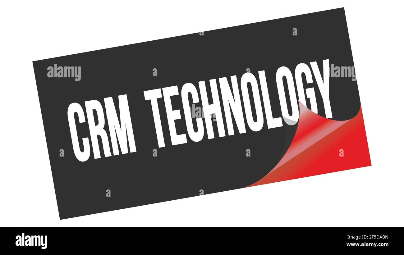 Crm technology Cut Out Stock Images & Pictures - Alamy