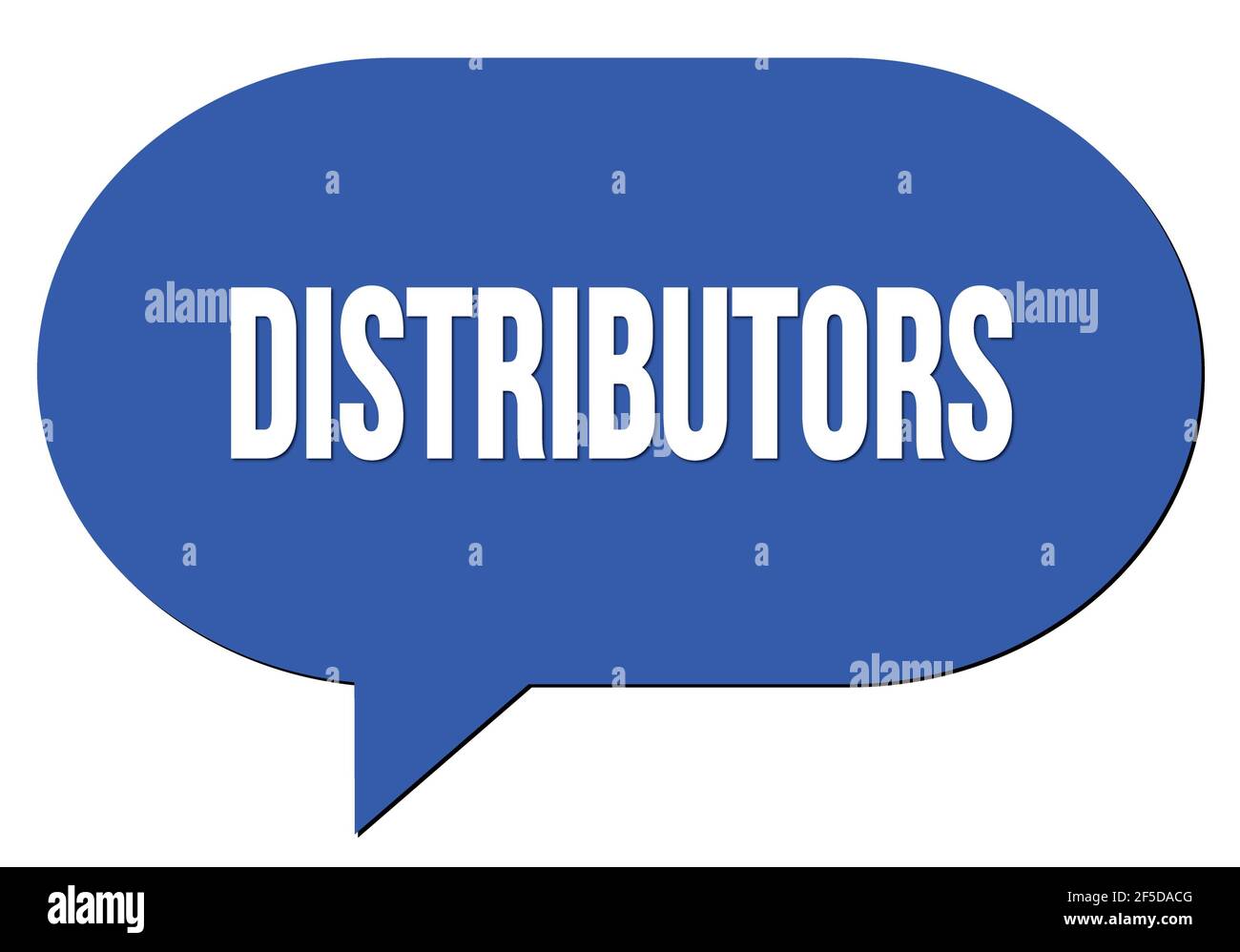 Distributors word hi-res stock photography and images - Alamy