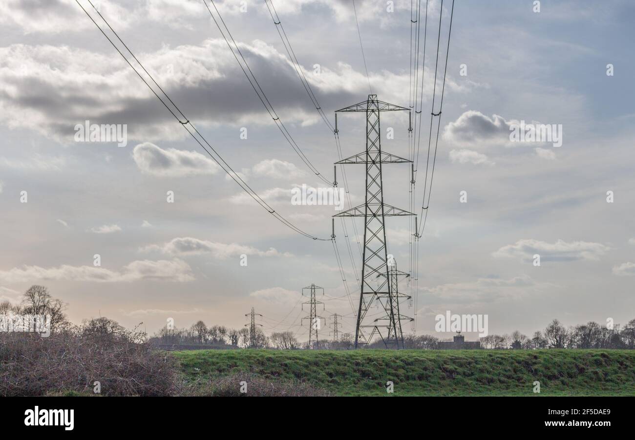 River mersey stockport hi-res stock photography and images - Alamy