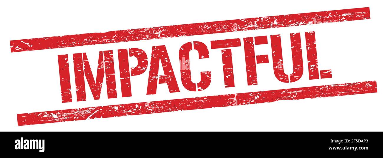 Impactful stamp hi-res stock photography and images - Alamy