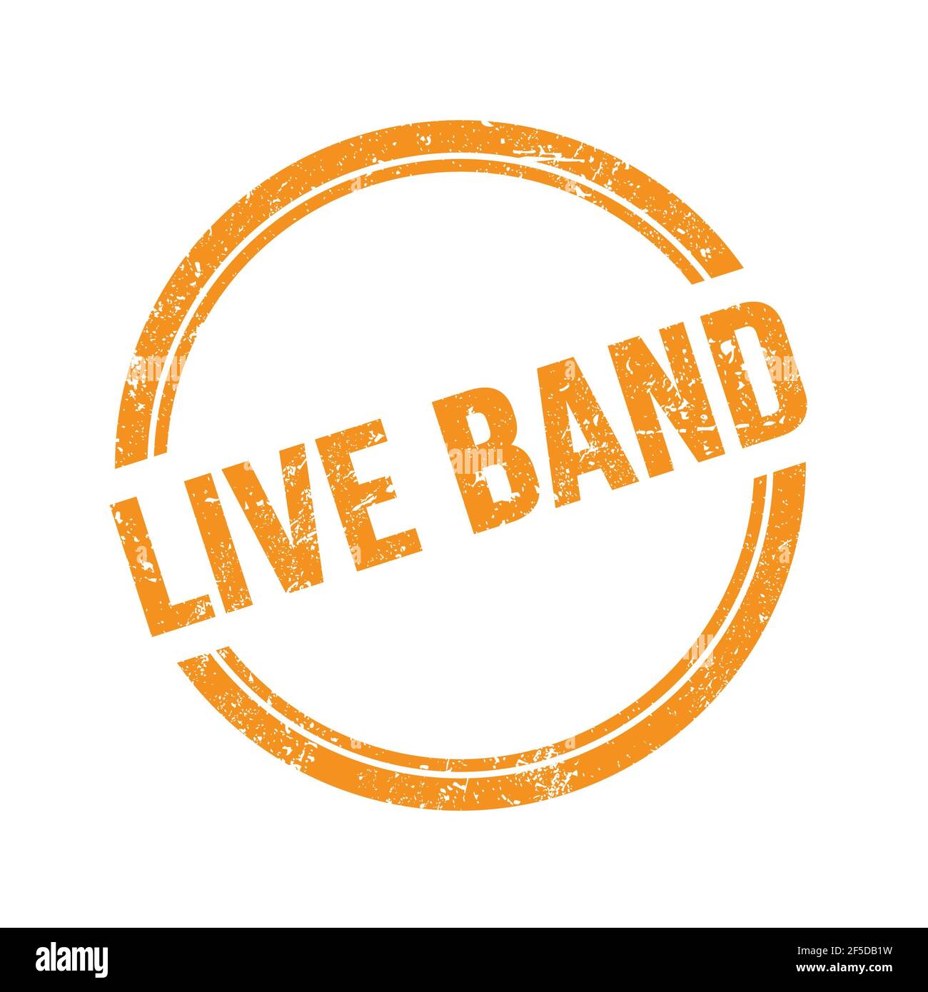 Live band word Cut Out Stock Images & Pictures - Alamy