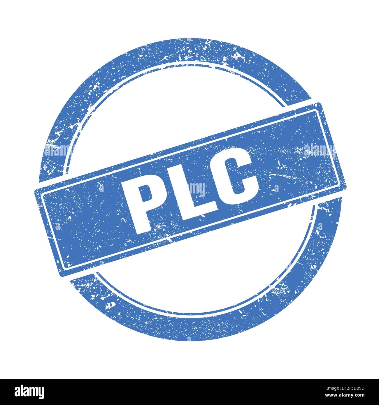 Plc stamp hi-res stock photography and images - Alamy