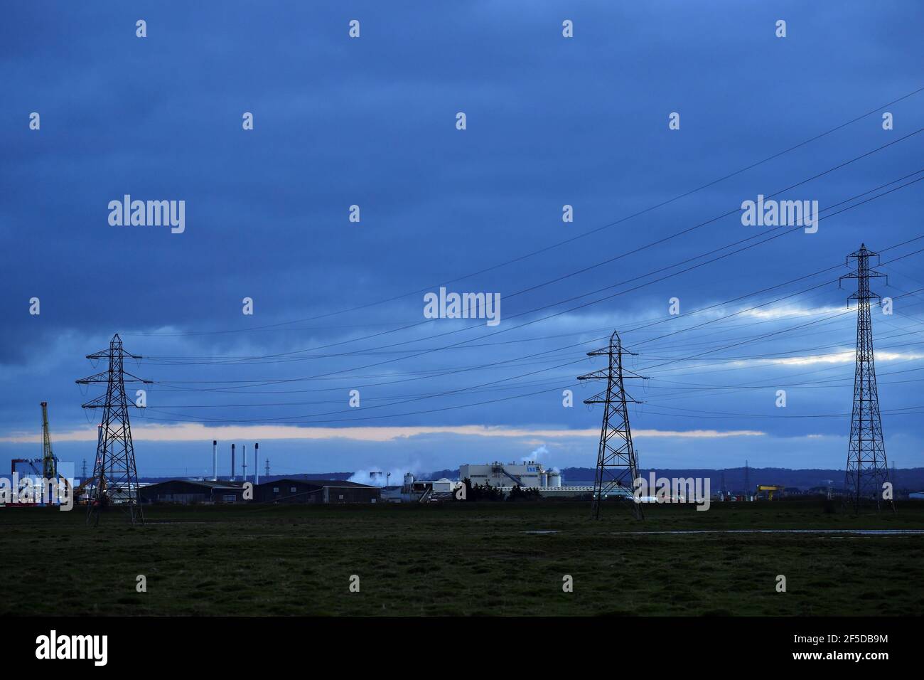 The match factory, uk hi-res stock photography and images - Alamy