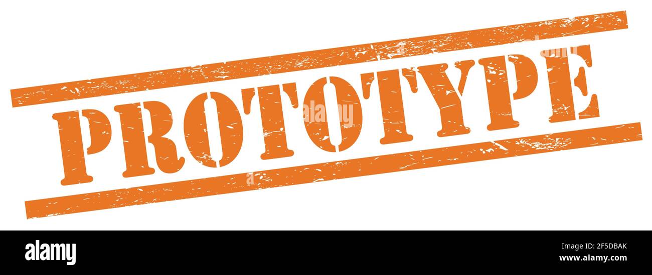 Prototype stamp hi-res stock photography and images - Alamy