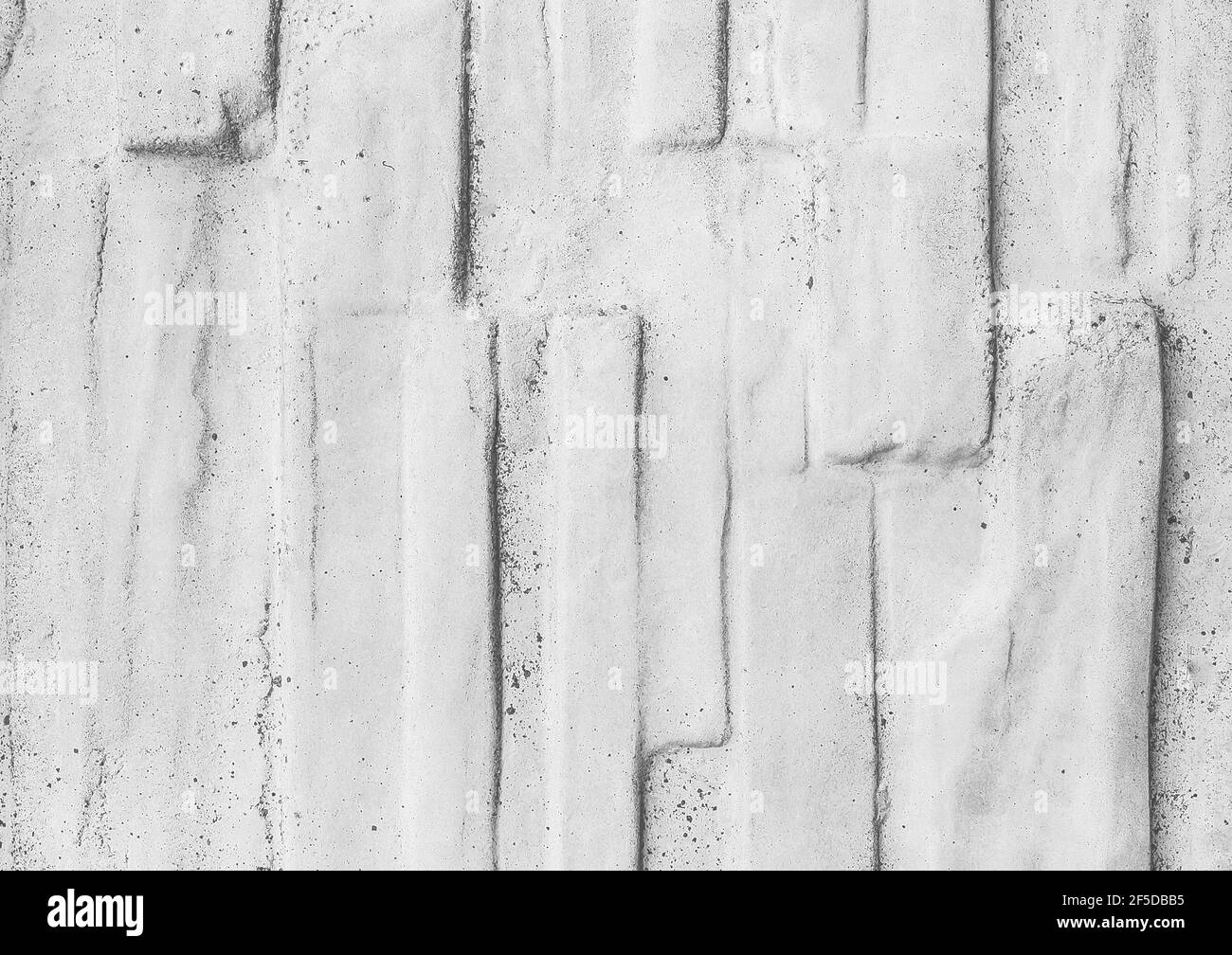 Old white stone fence wall texture background Stock Photo - Alamy