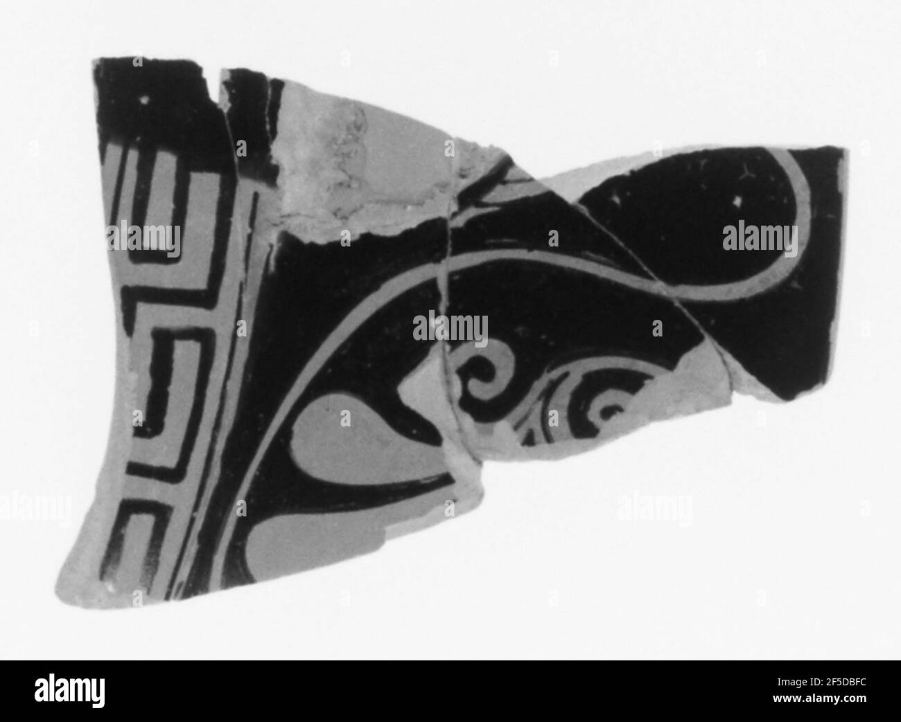Attic red figure 4 fragments hi-res stock photography and images - Alamy