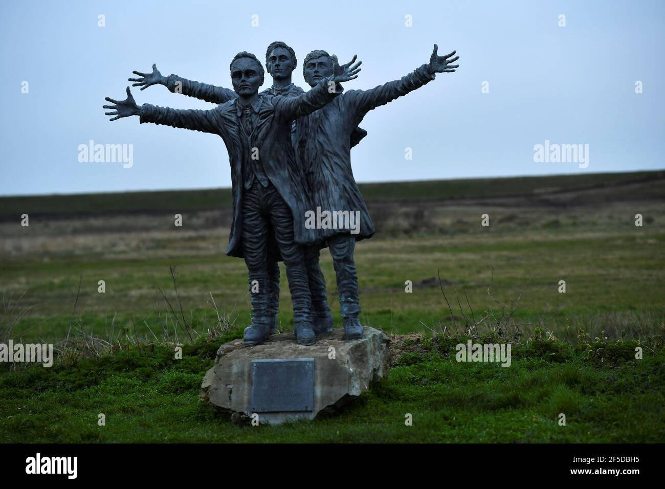 Leysdown on sea short brothers hi-res stock photography and images - Alamy
