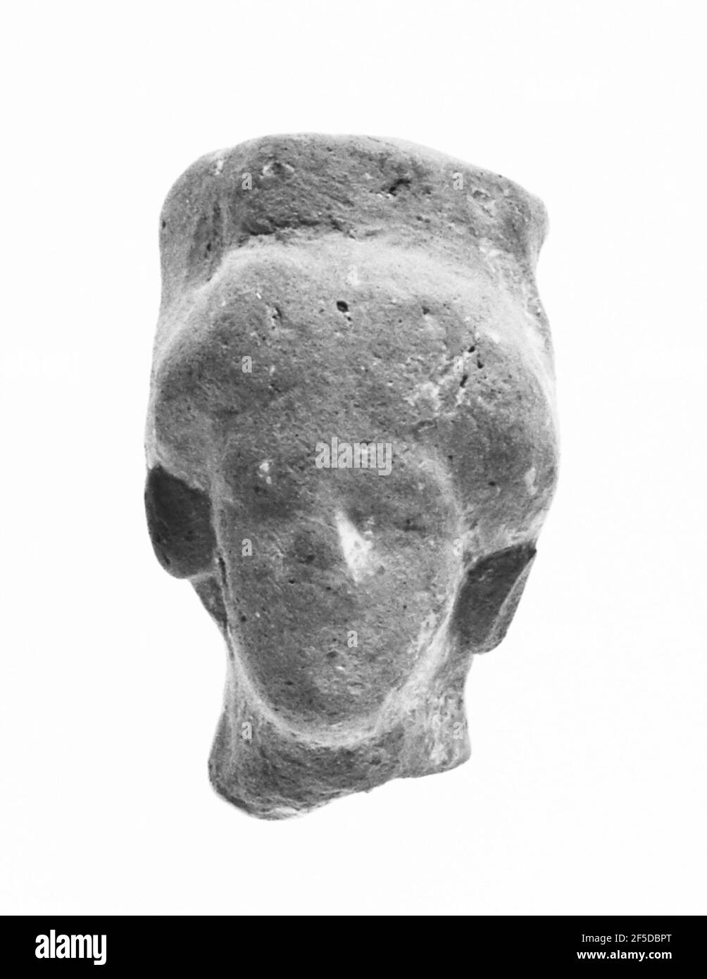 Female Head. Unknown Stock Photo - Alamy