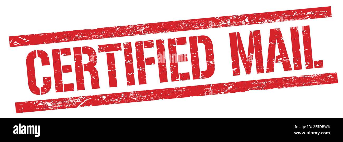 Certified Mail Definition | Restricted certified mail Definition – SIYE