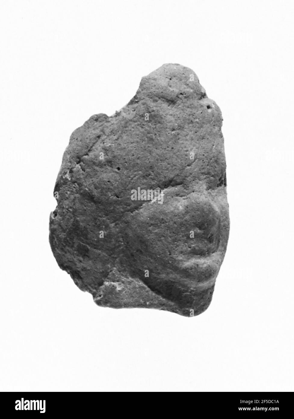 Female Head. Unknown Stock Photo - Alamy