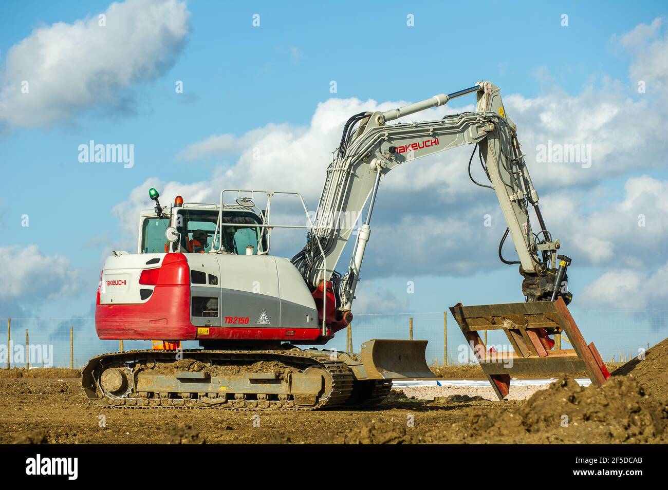 Hs2 tactics hi-res stock photography and images - Alamy