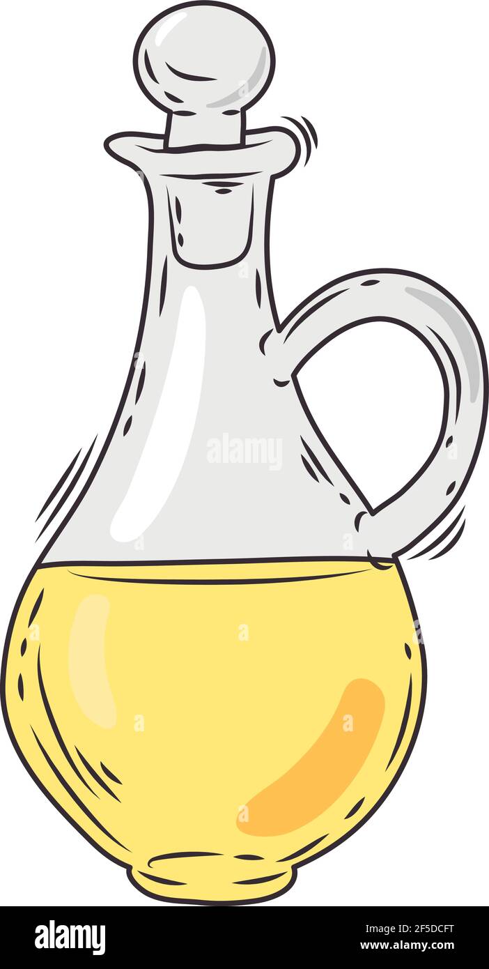 olive oil jar healthy icon Stock Vector Image & Art - Alamy
