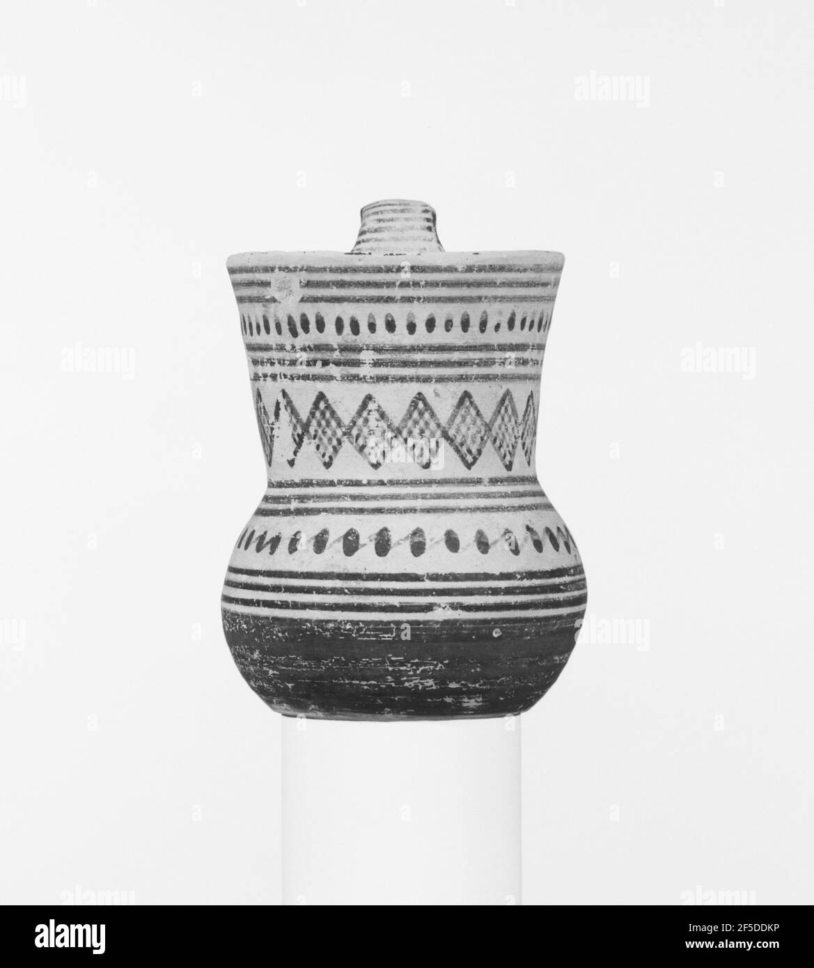 Greek geometric century Black and White Stock Photos & Images - Alamy