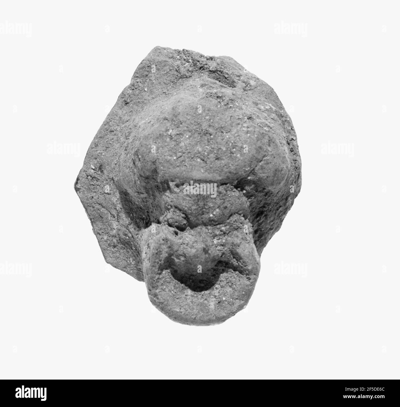 Greek actor mask Cut Out Stock Images & Pictures - Alamy